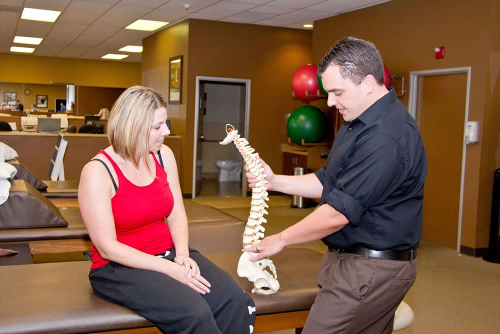 Orange - Coury & Buehler Physical Therapy