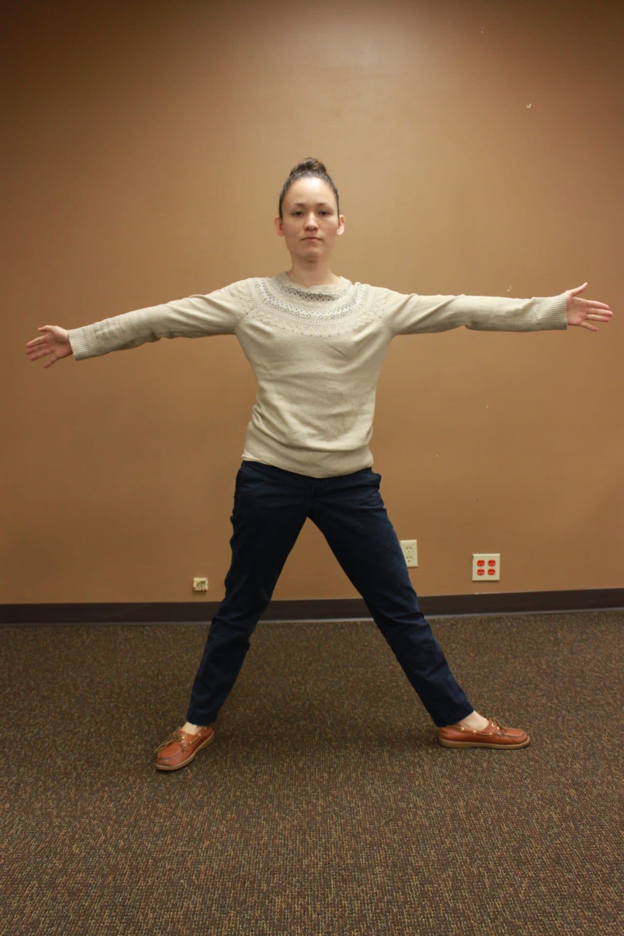 Yoga Poses for Runners - Coury & Buehler Physical Therapy