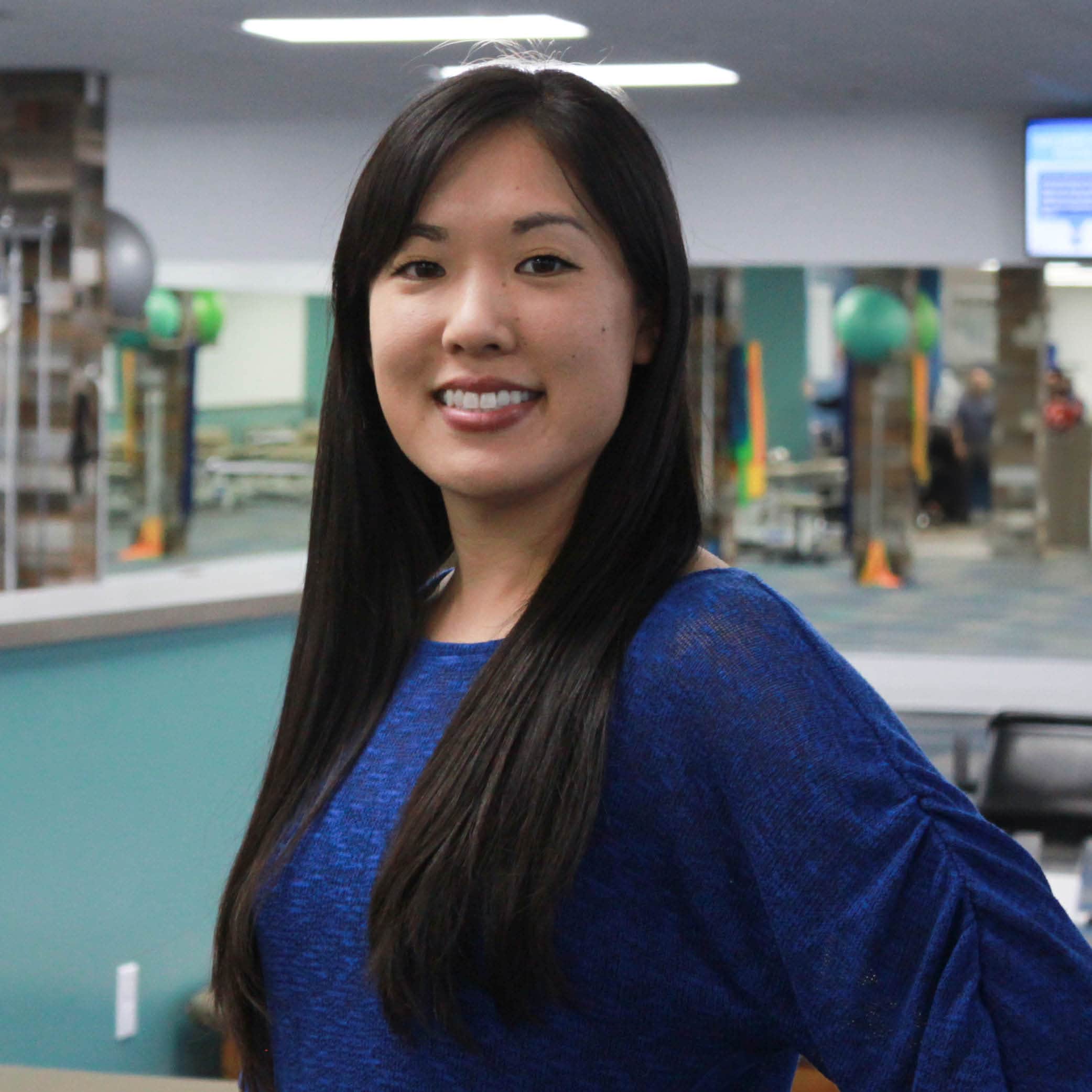 Ann Nakagawa - Coury & Buehler Physical Therapy