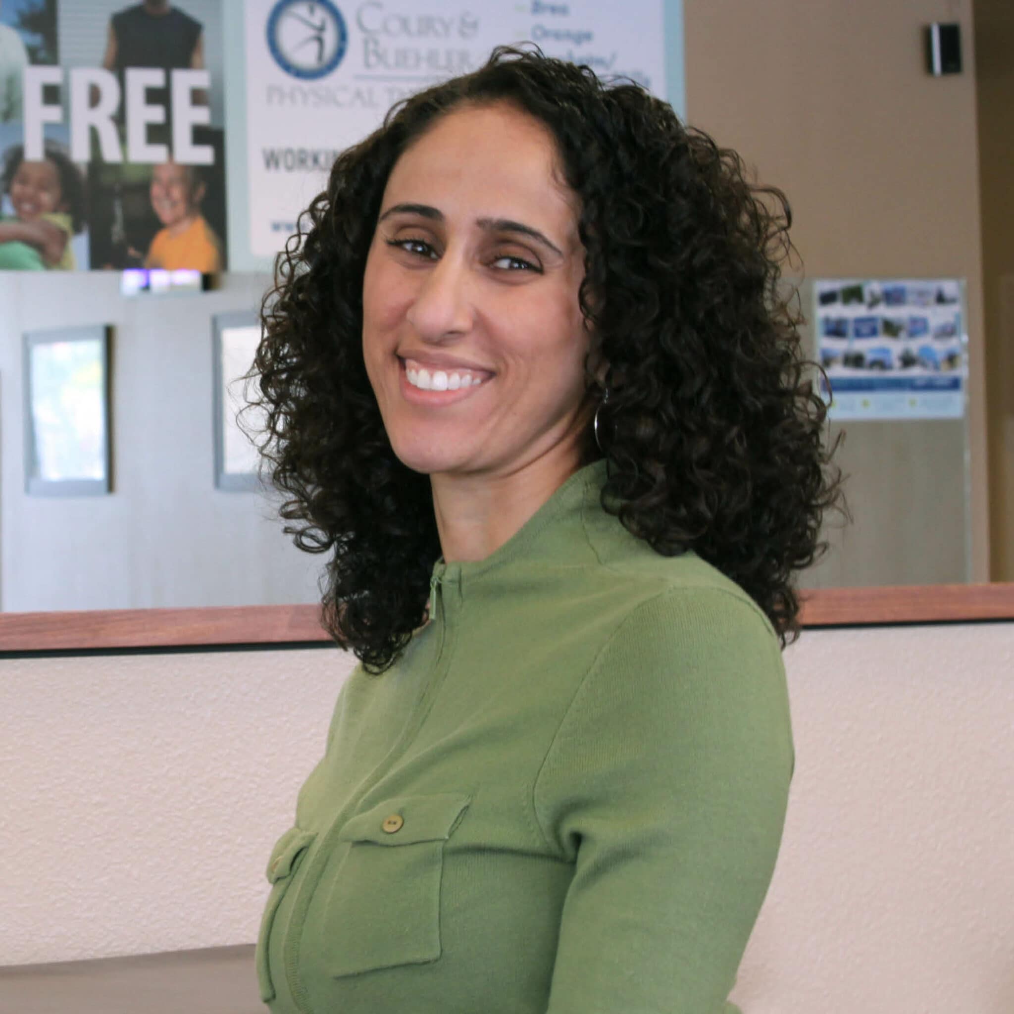 Our Team - Coury & Buehler Physical Therapy