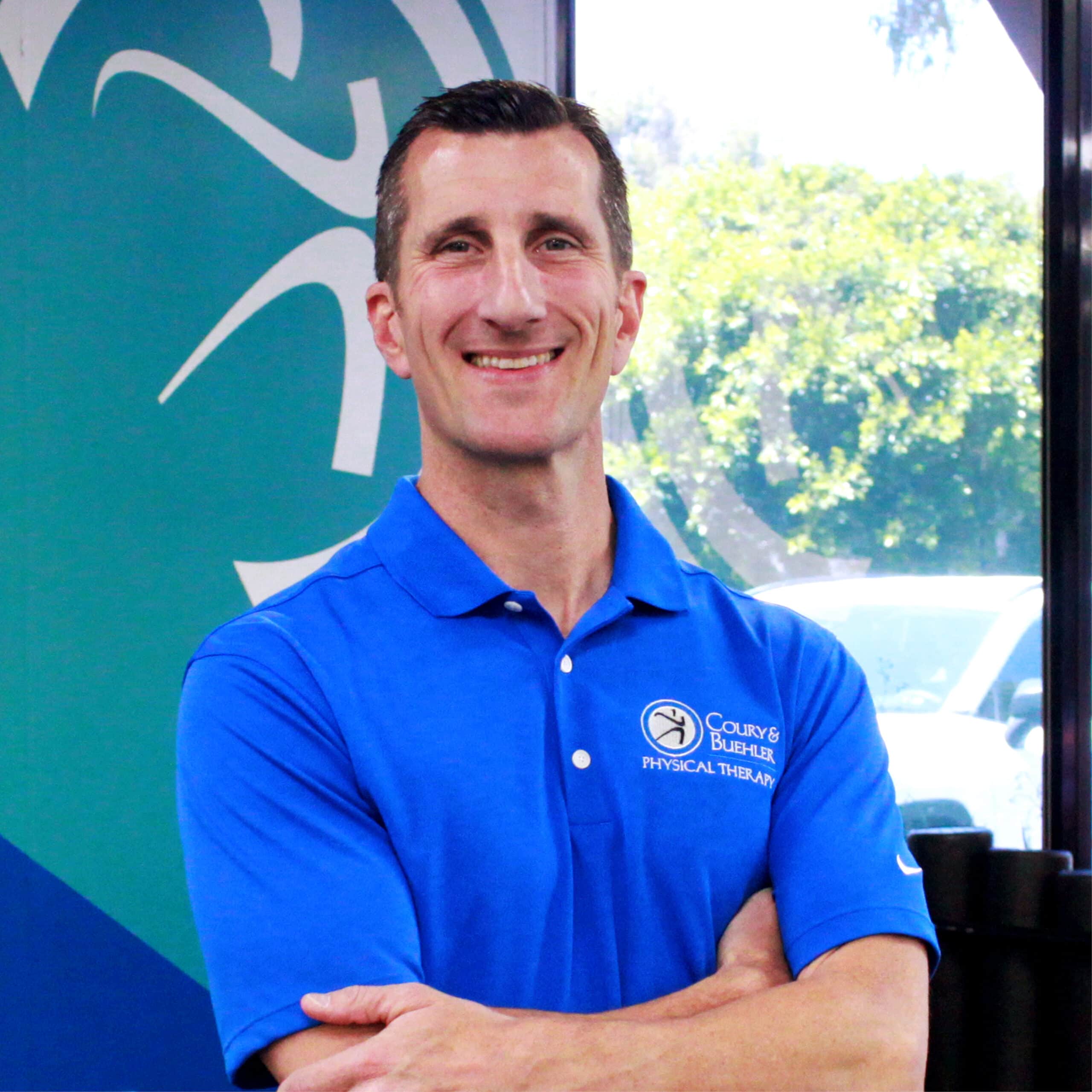 Brandon Buehler - Coury & Buehler Physical Therapy