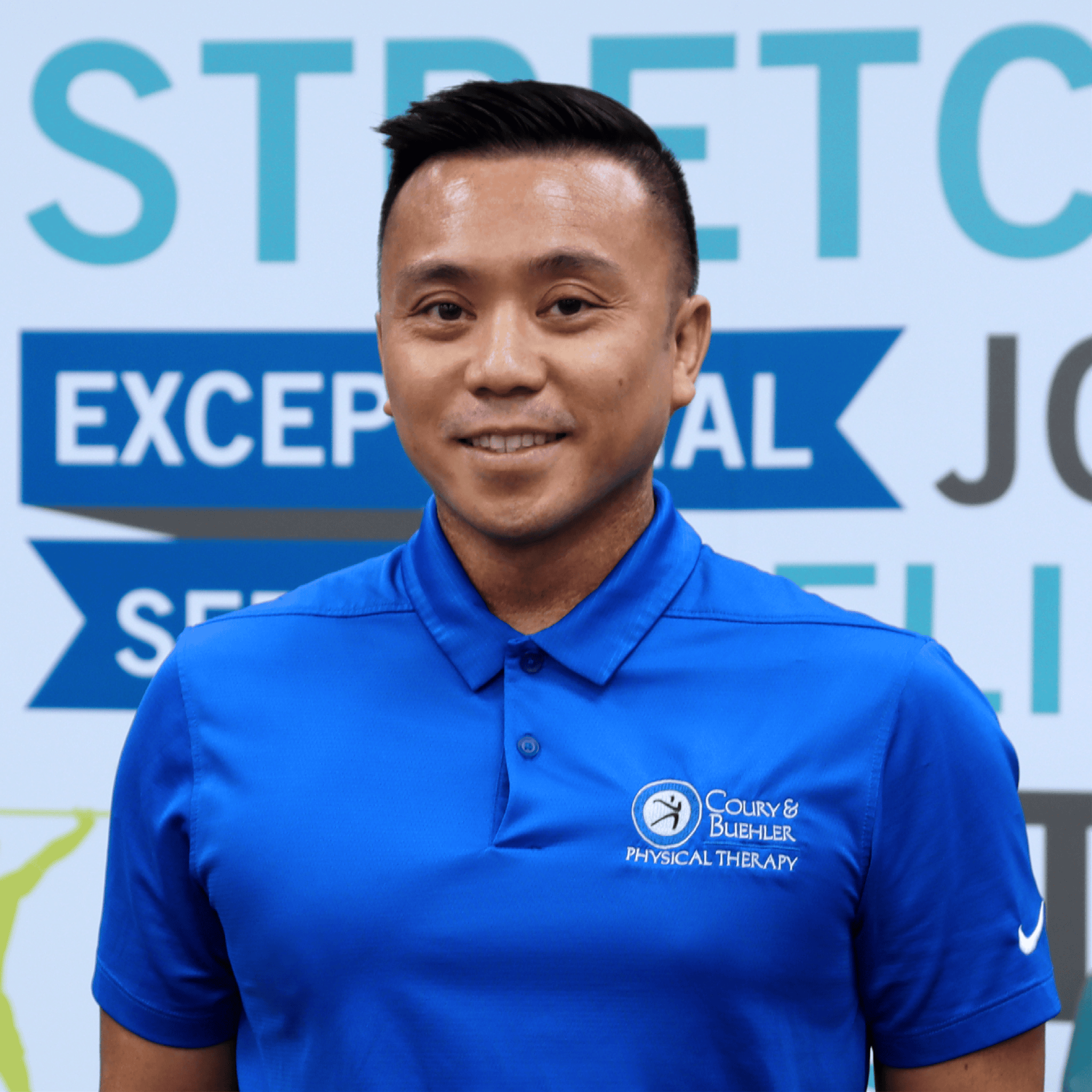 Our Team - Coury & Buehler Physical Therapy