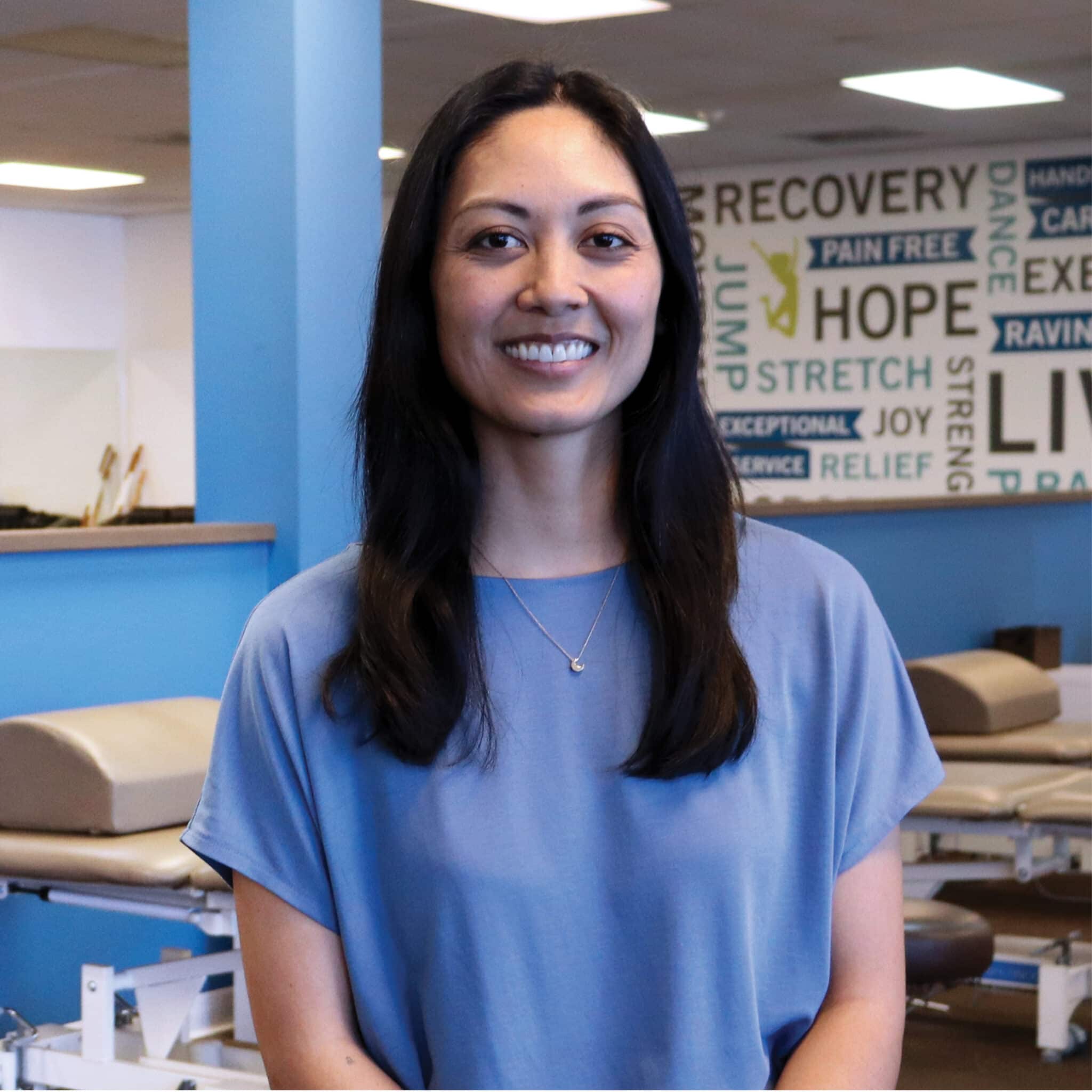 Our Team - Coury & Buehler Physical Therapy