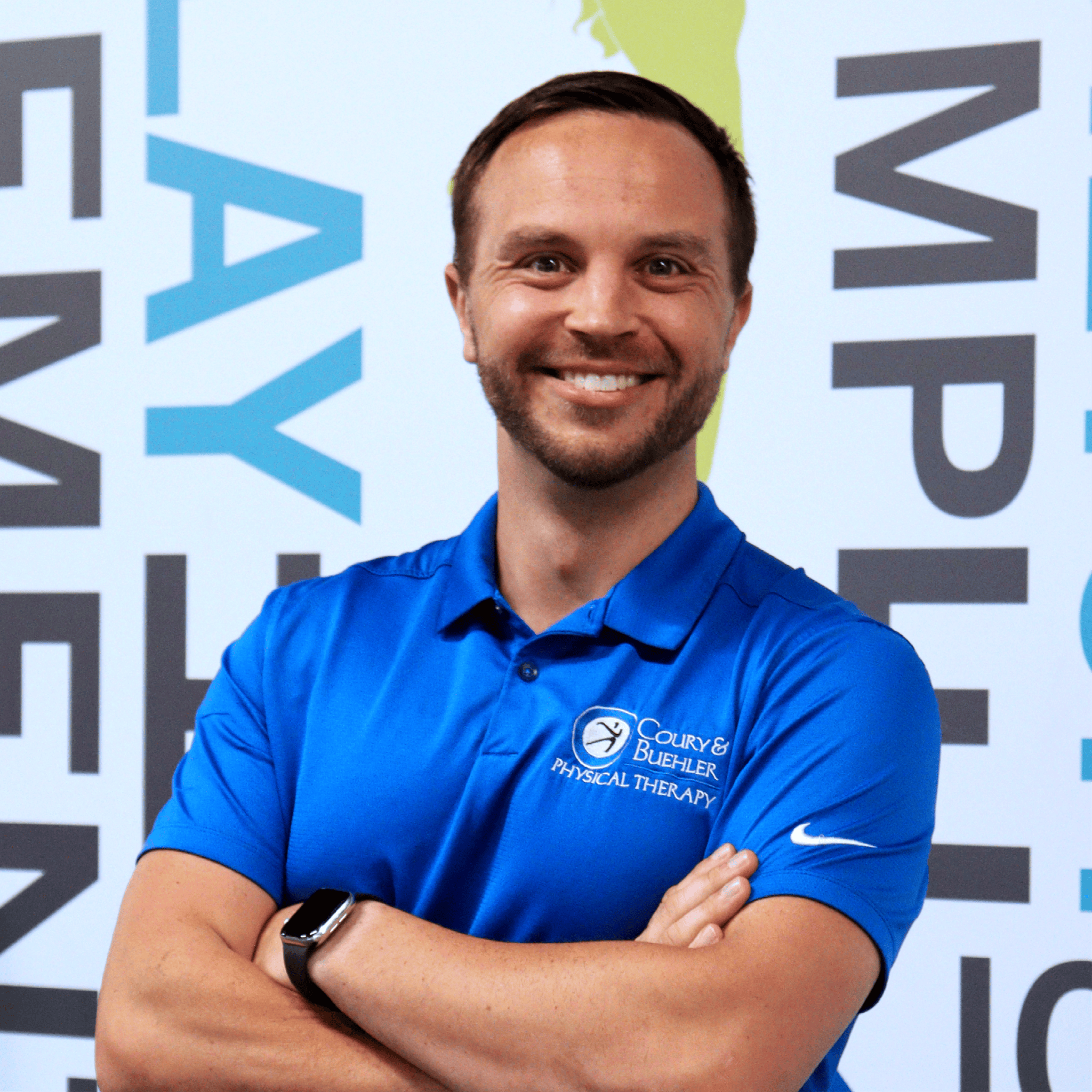 David Hodges - Coury & Buehler Physical Therapy