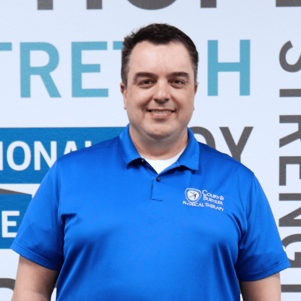 Our Team - Coury & Buehler Physical Therapy