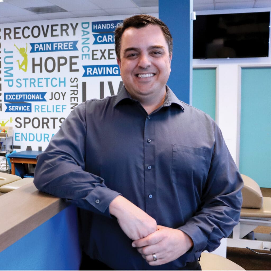 Our Team - Coury & Buehler Physical Therapy