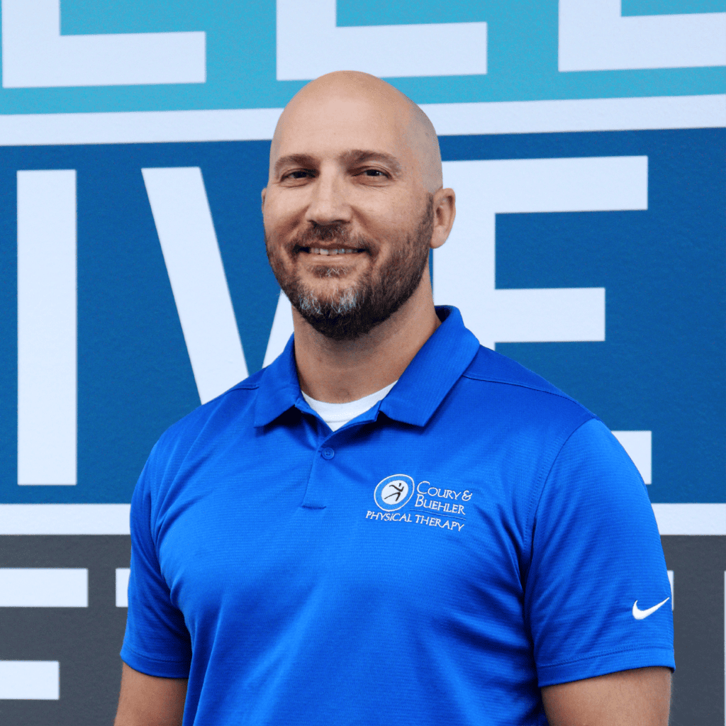 Our Team - Coury & Buehler Physical Therapy