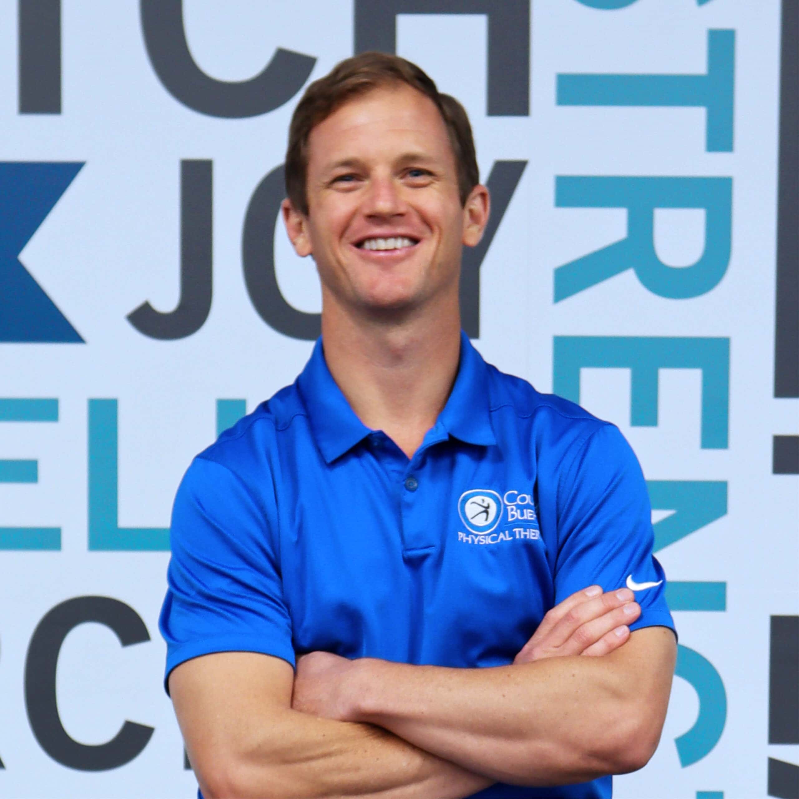 Scott Locken - Coury & Buehler Physical Therapy