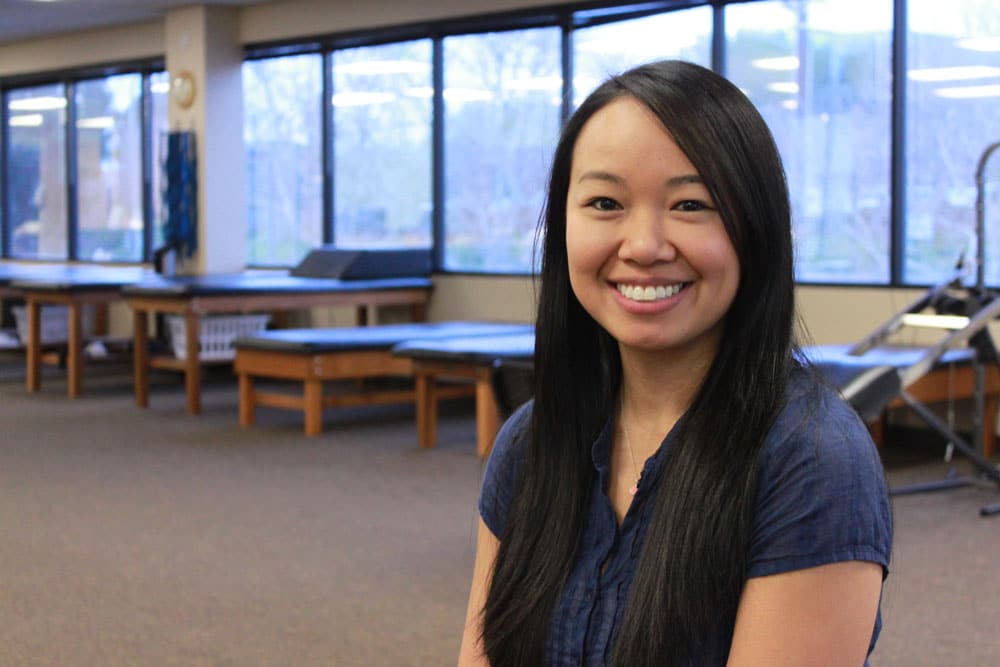 Sharon-Ho-PT-DPT-2 - Coury & Buehler Physical Therapy