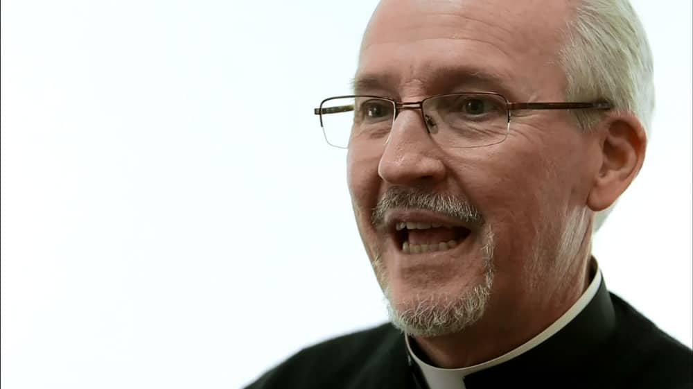 Father Jerry - Coury & Buehler Physical Therapy