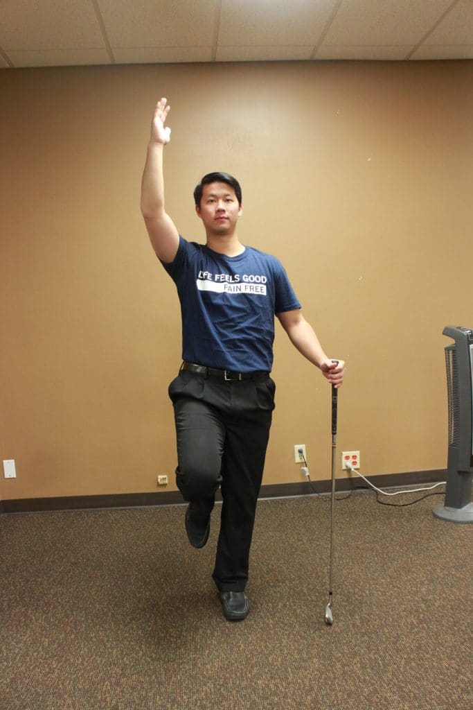 3 Planes of Motion: Tips to Avoid Injury in Golf