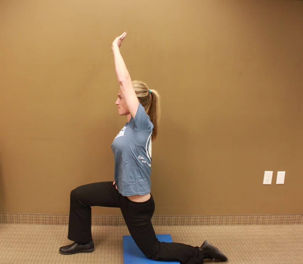Flexibility in Gymnastics: Ways to Decrease Stress in the Low Back
