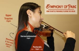 Symphony of Pain: How to Battle Pain While Playing the Violin - Coury ...