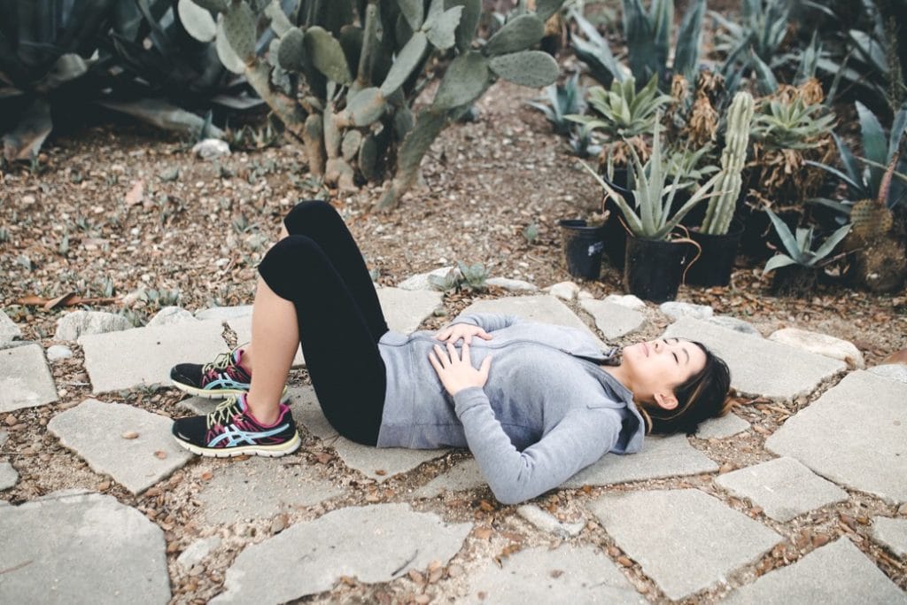 Kick Start the New Year With A Strong Core