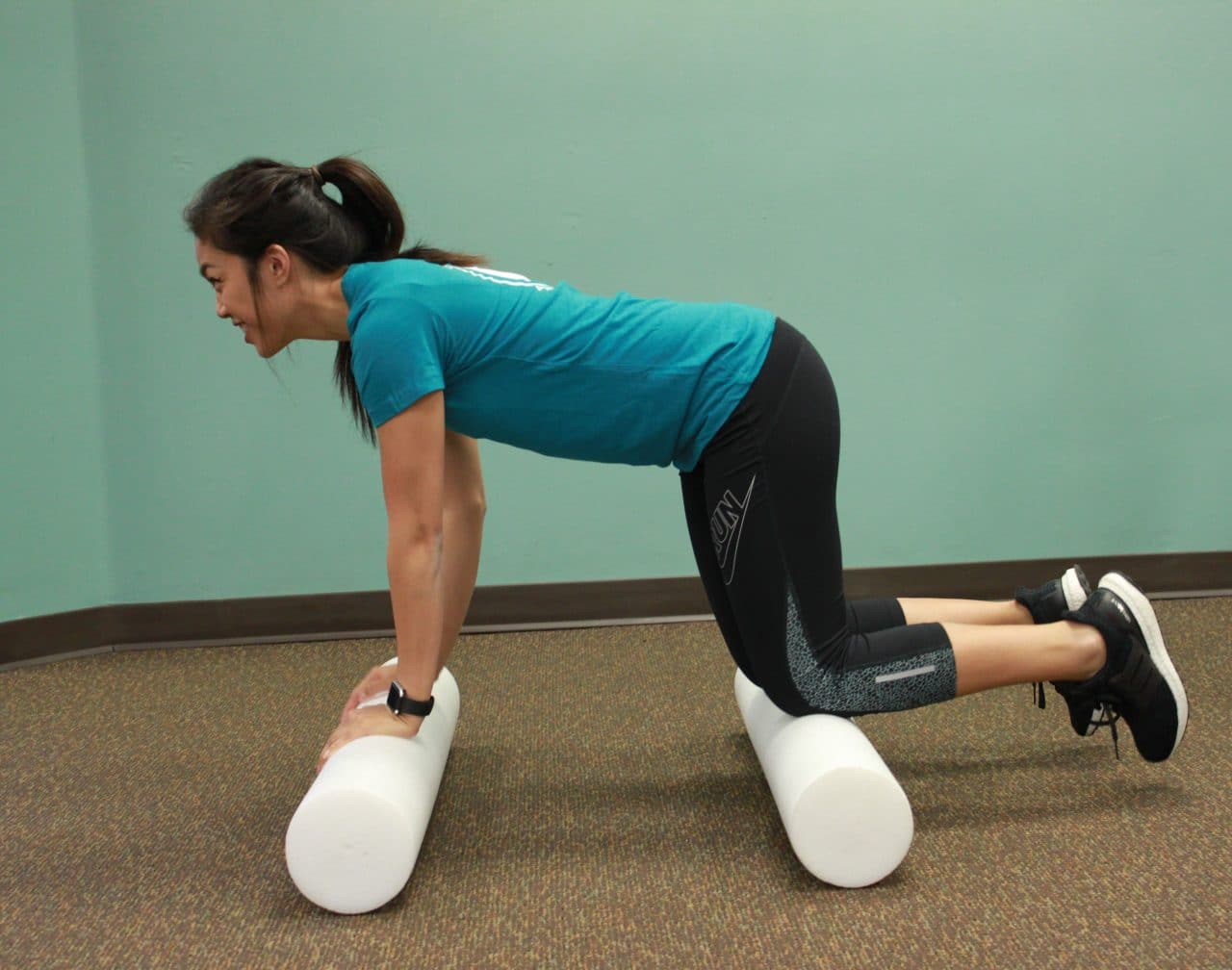 11 Foam Roll Exercises to Improve Your Health