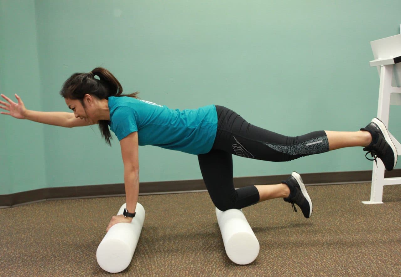 11 Foam Roll Exercises to Improve Your Health