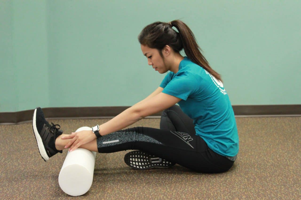 11 Foam Roll Exercises to Improve Your Health