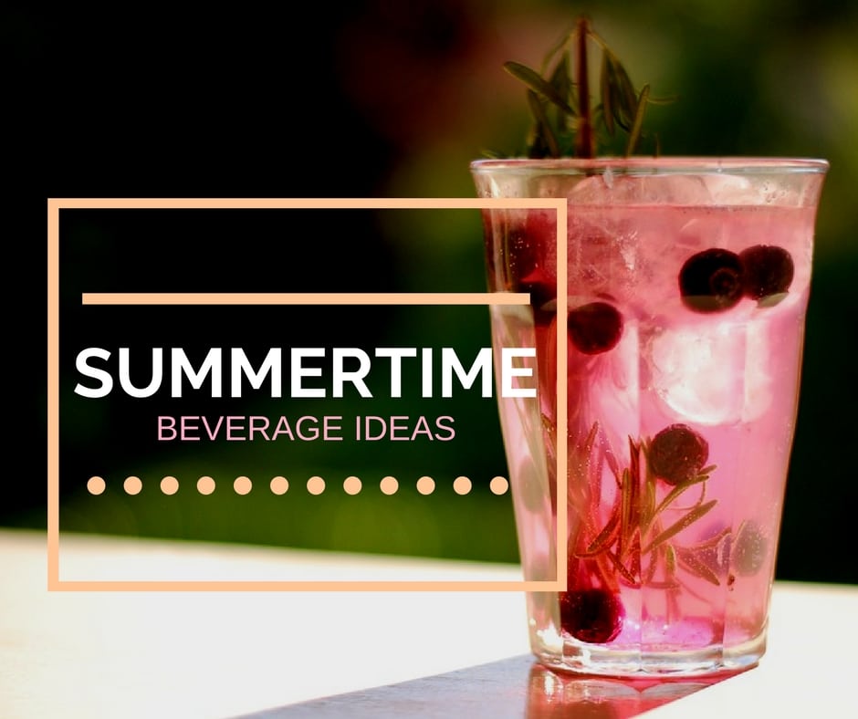 Refreshing Beverage Ideas for the Summer