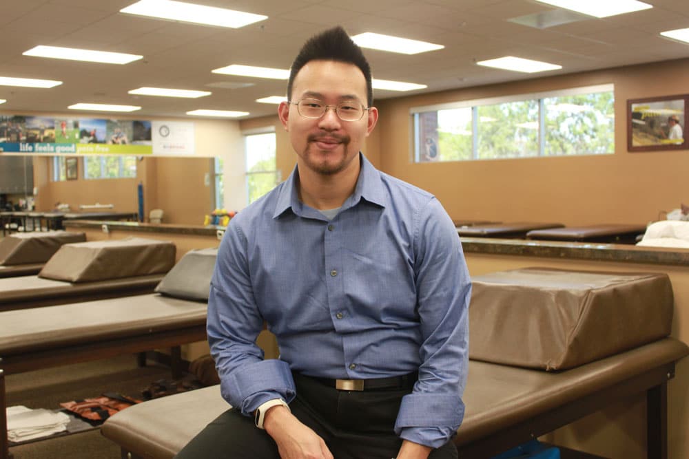 Charles-Wang - Coury & Buehler Physical Therapy