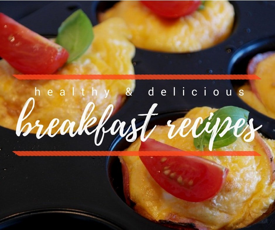 Healthy & Delicious Breakfast Recipes - Coury & Buehler Physical Therapy