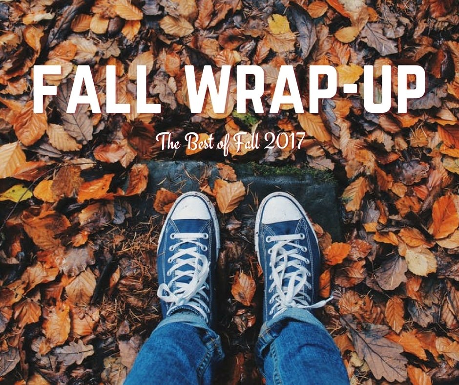 Fall Wrap-Up: 2017 - Coury & Buehler Physical Therapy