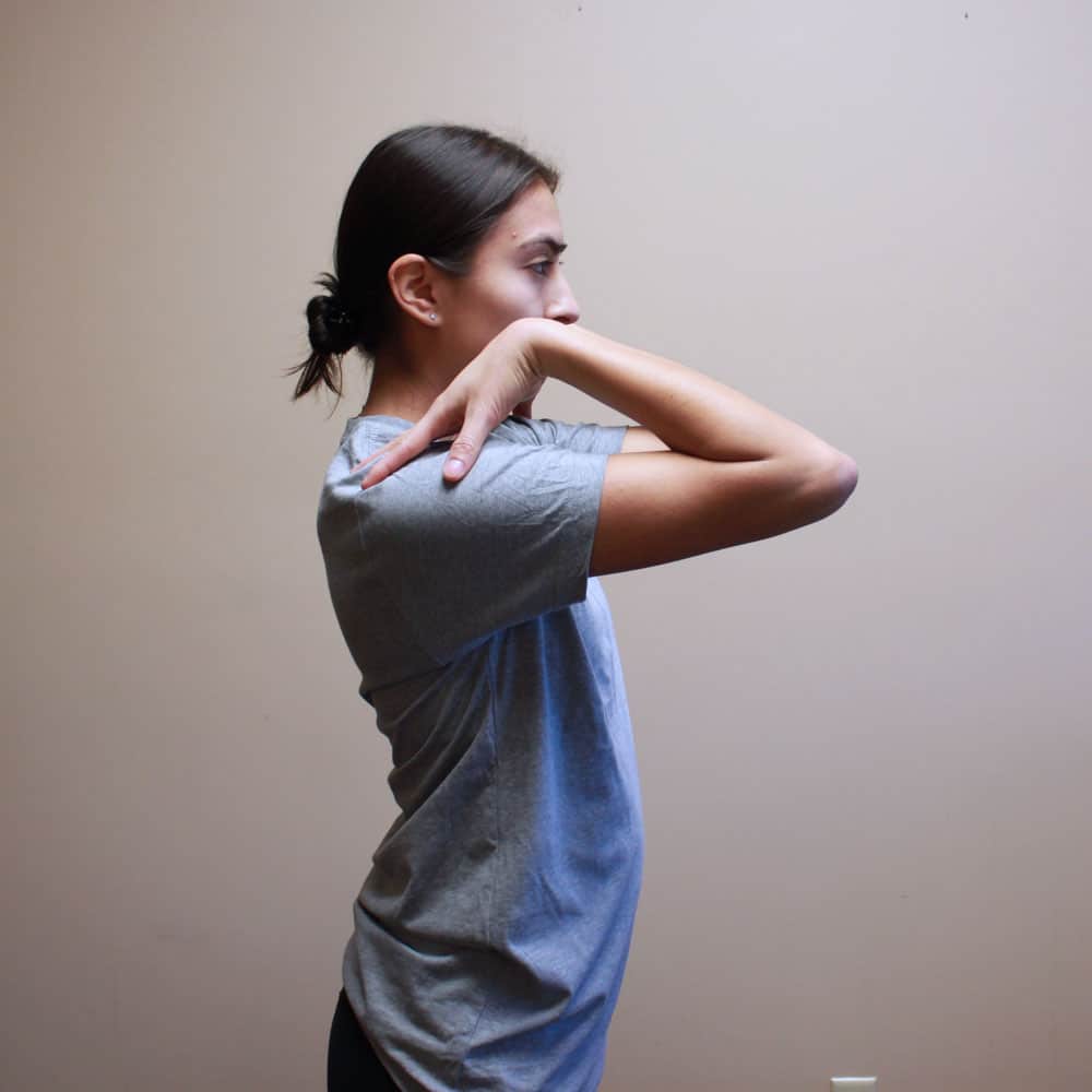 Identify-Shoulder-Alignment - Coury & Buehler Physical Therapy