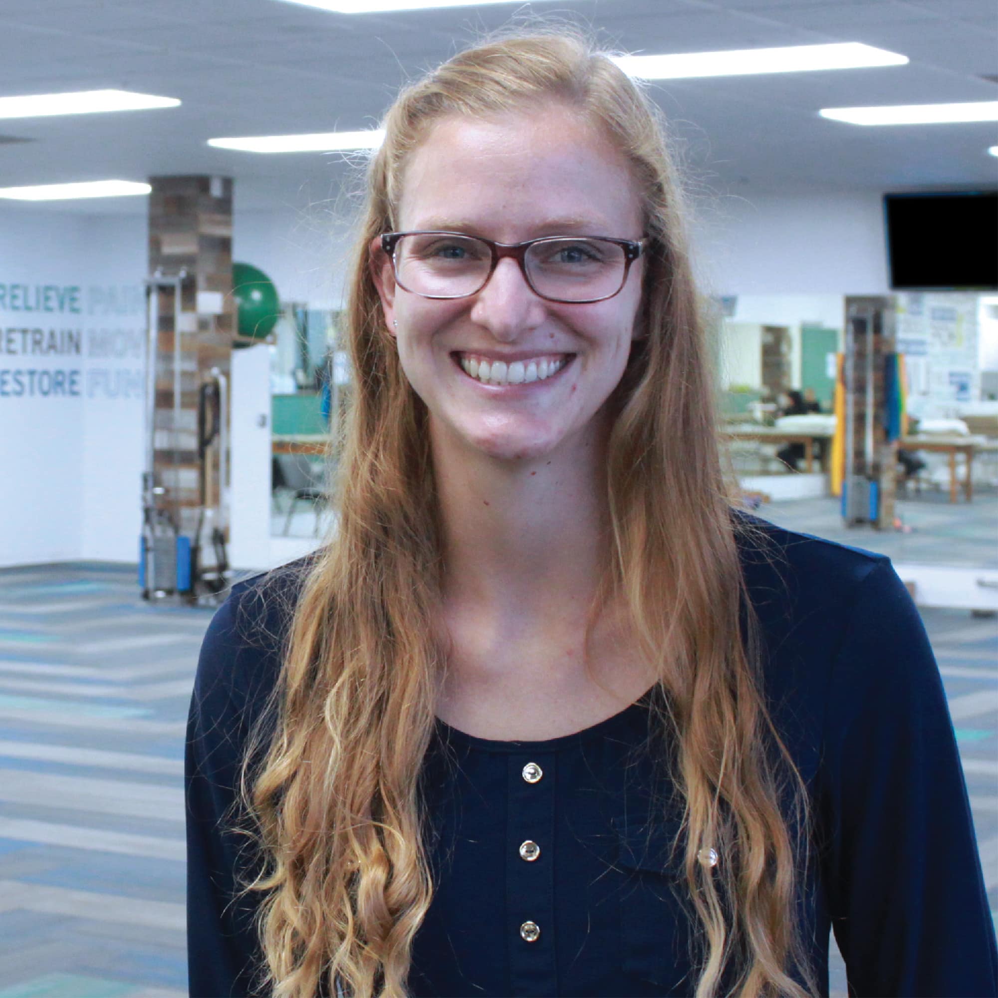 Brea Team - Coury & Buehler Physical Therapy