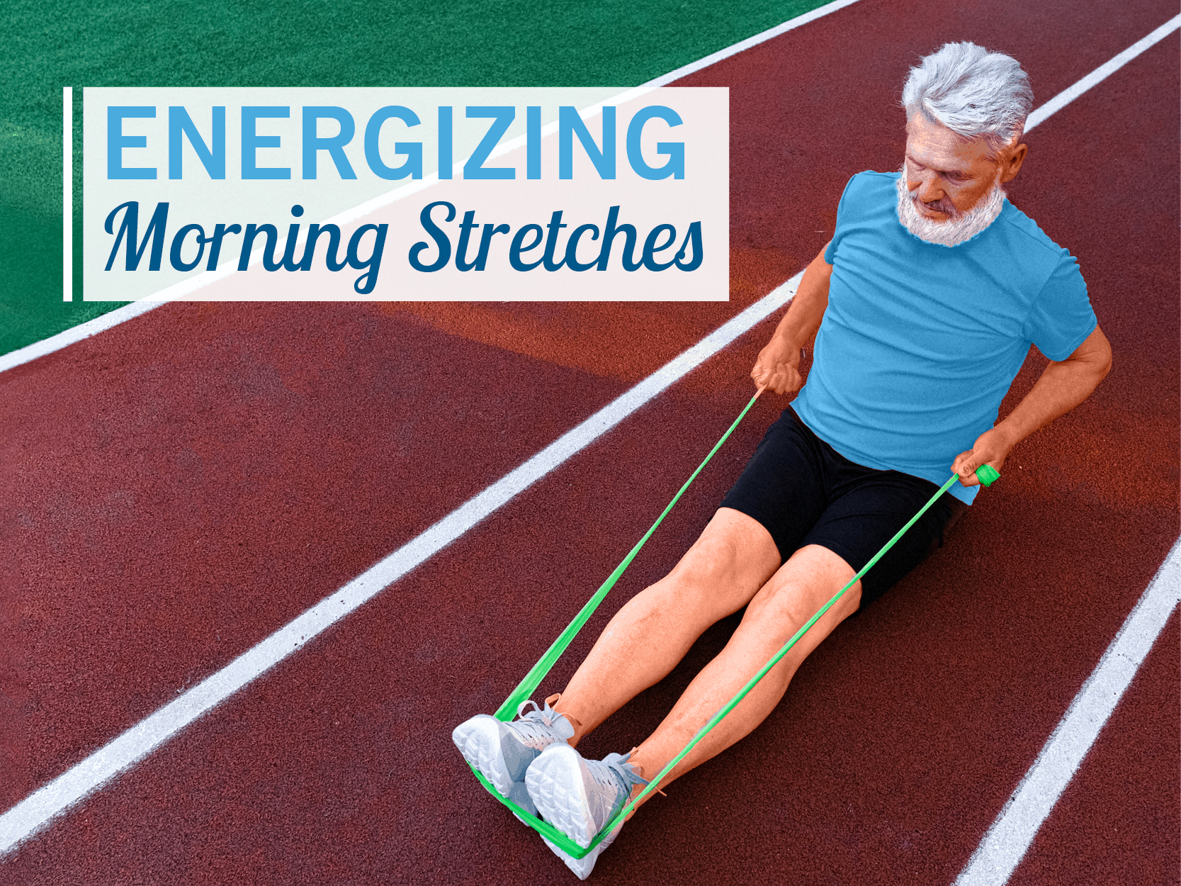 Energizing Morning Stretches
