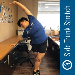 5 Lower Body Stretches To Do At Your Desk