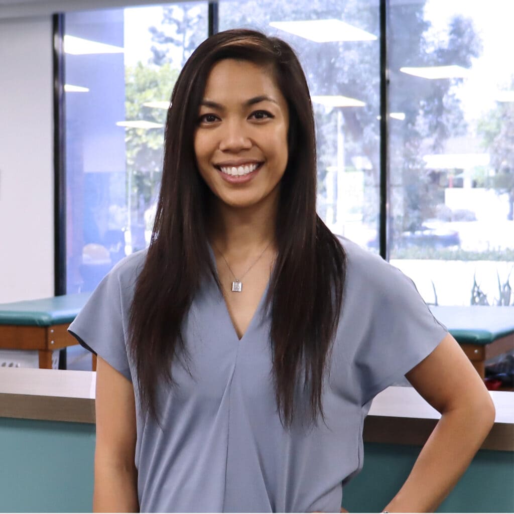 Ann Nakagawa - Coury & Buehler Physical Therapy