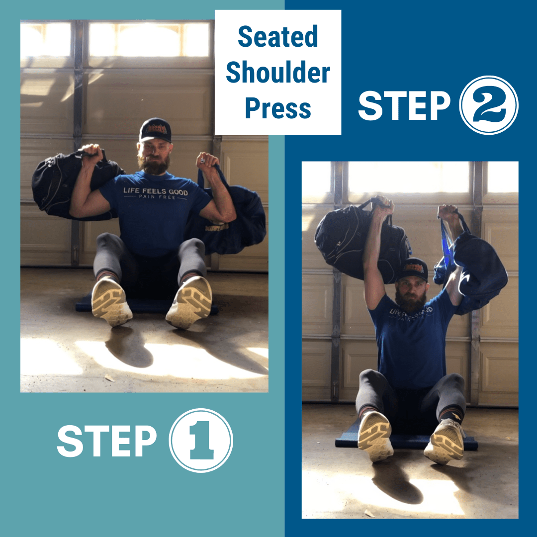 Gym Bag Workout: Arm-Strengthening Exercises - Coury & Buehler Physical ...