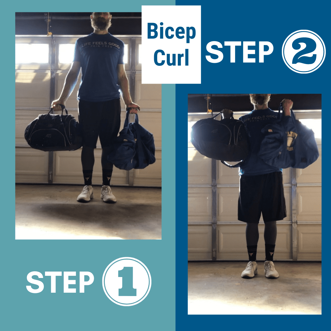 Gym Bag Workout: Arm-Strengthening Exercises - Coury & Buehler Physical ...