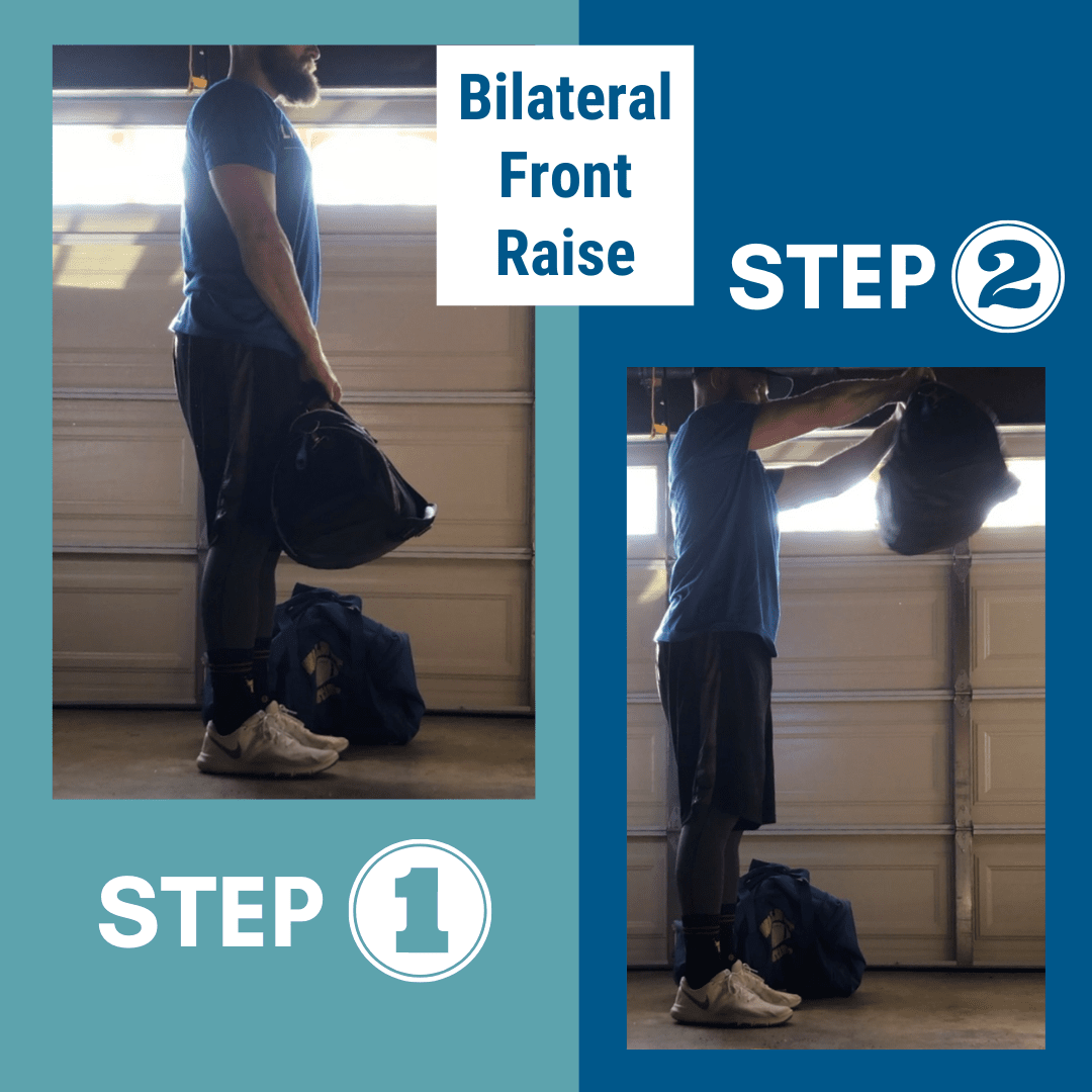 Gym Bag Workout: Arm-Strengthening Exercises - Coury & Buehler Physical ...