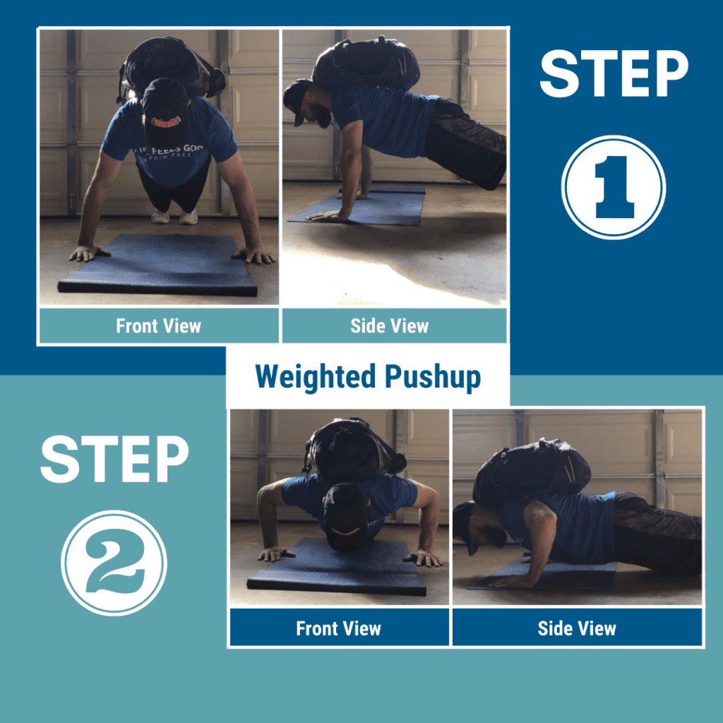 Gym Bag Workout: Arm-Strengthening Exercises - Coury & Buehler Physical ...