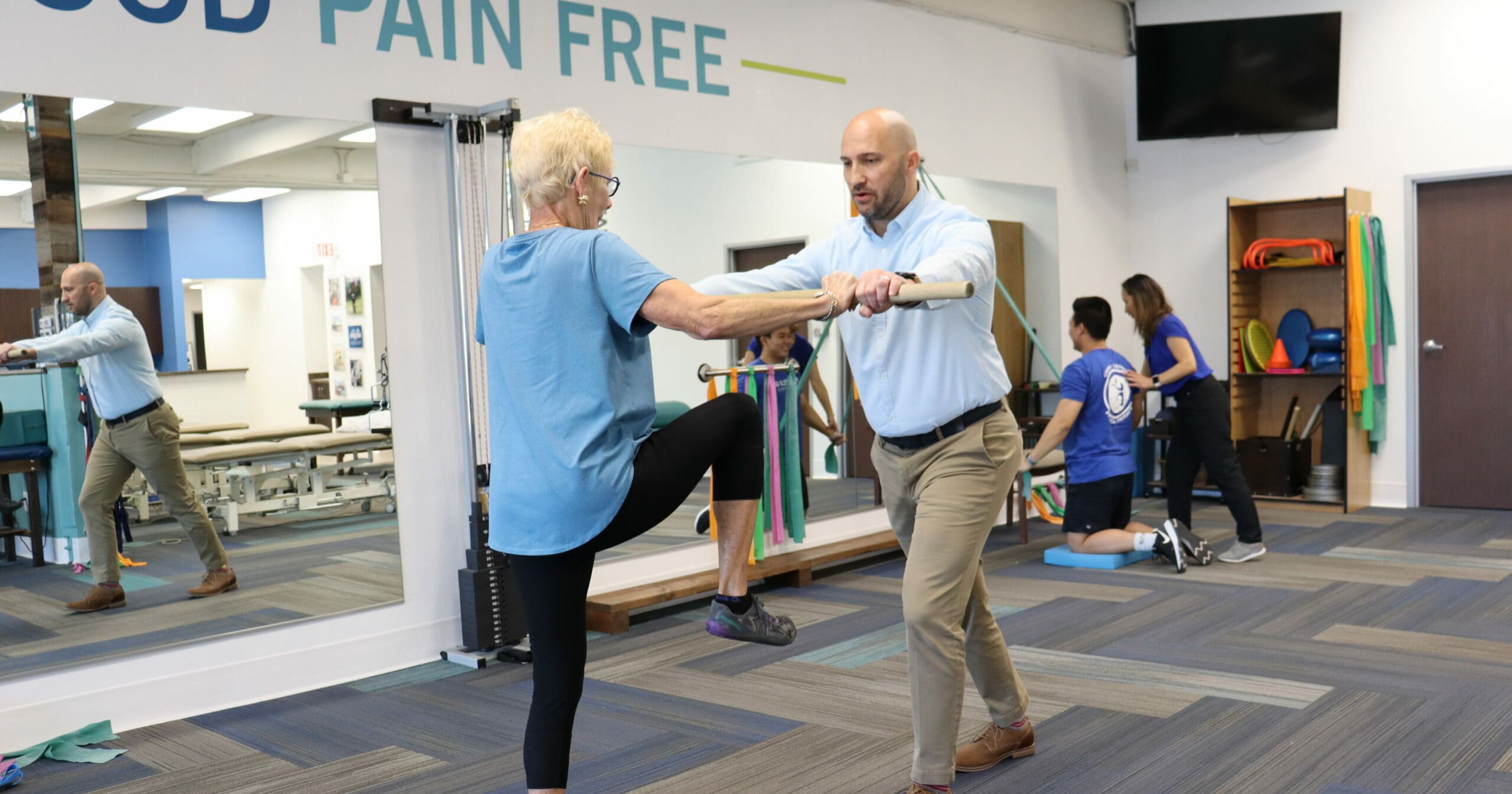 Can Physical Therapy Help Me Before Surgery?