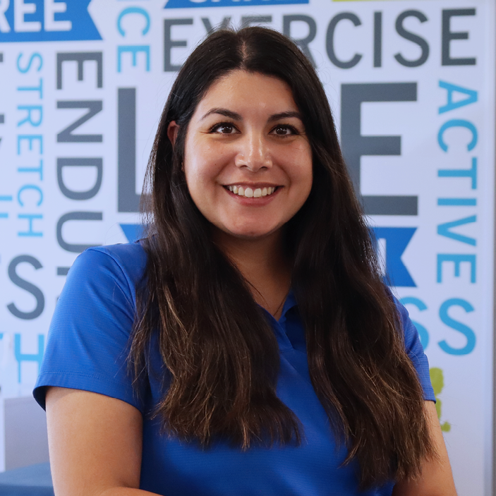 Victoria Baltazar - Coury & Buehler Physical Therapy