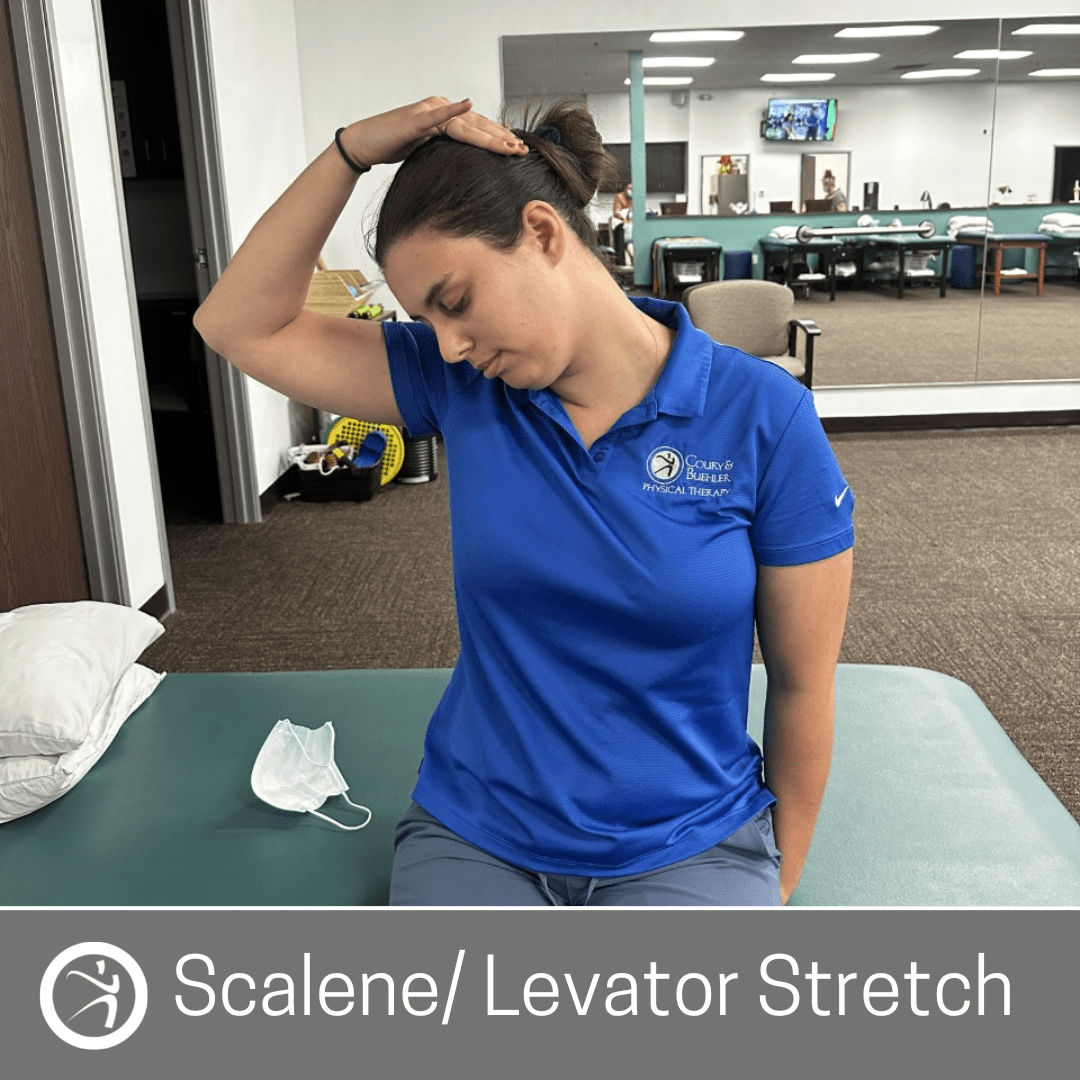 6 Neck Exercises for Strength, Flexibility & Relieving Neck Pain