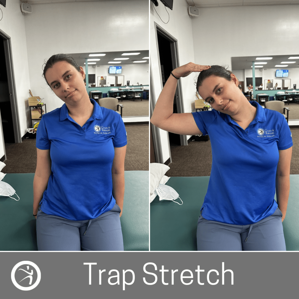 6 Neck Exercises for Strength, Flexibility & Relieving Neck Pain
