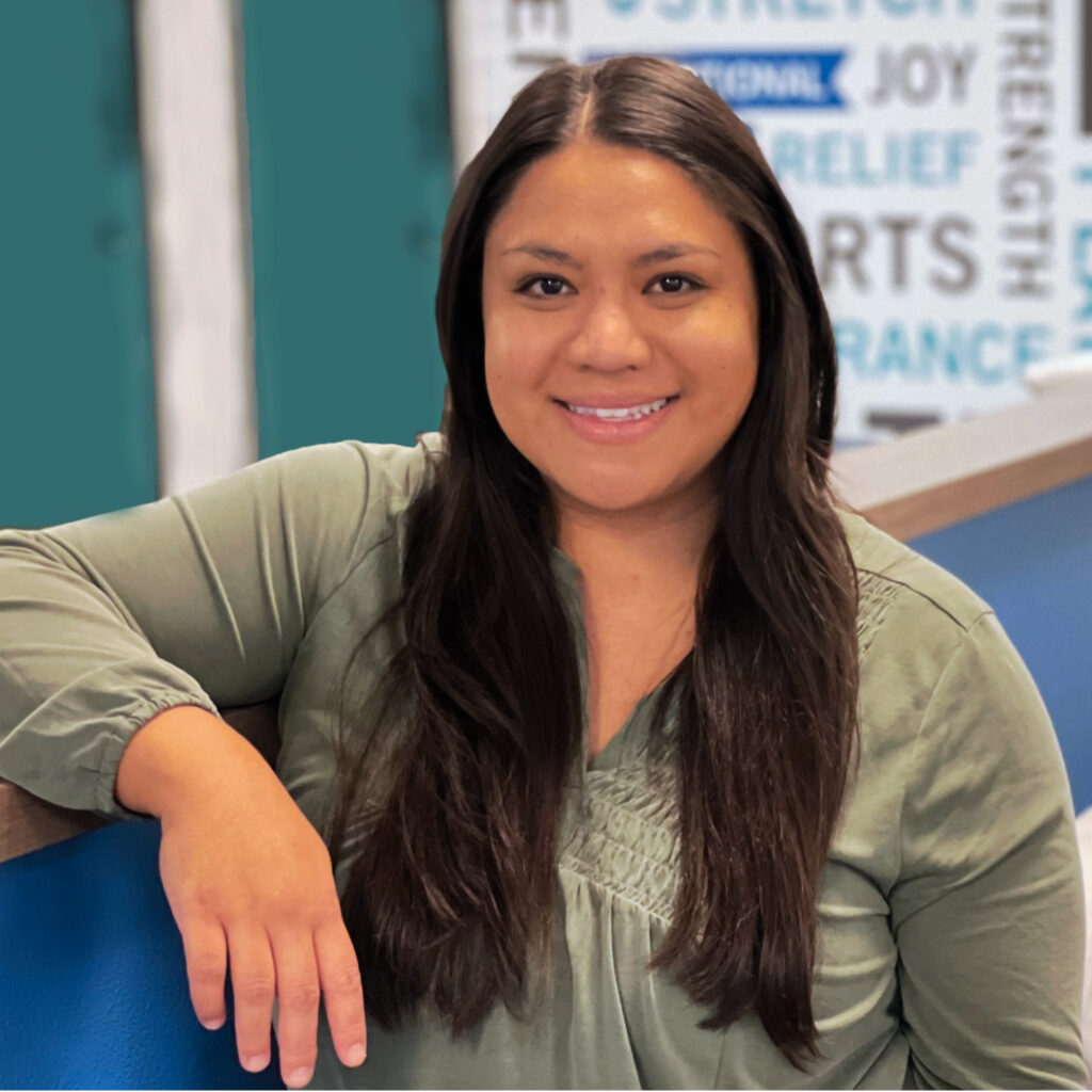 Orange Team - Coury & Buehler Physical Therapy