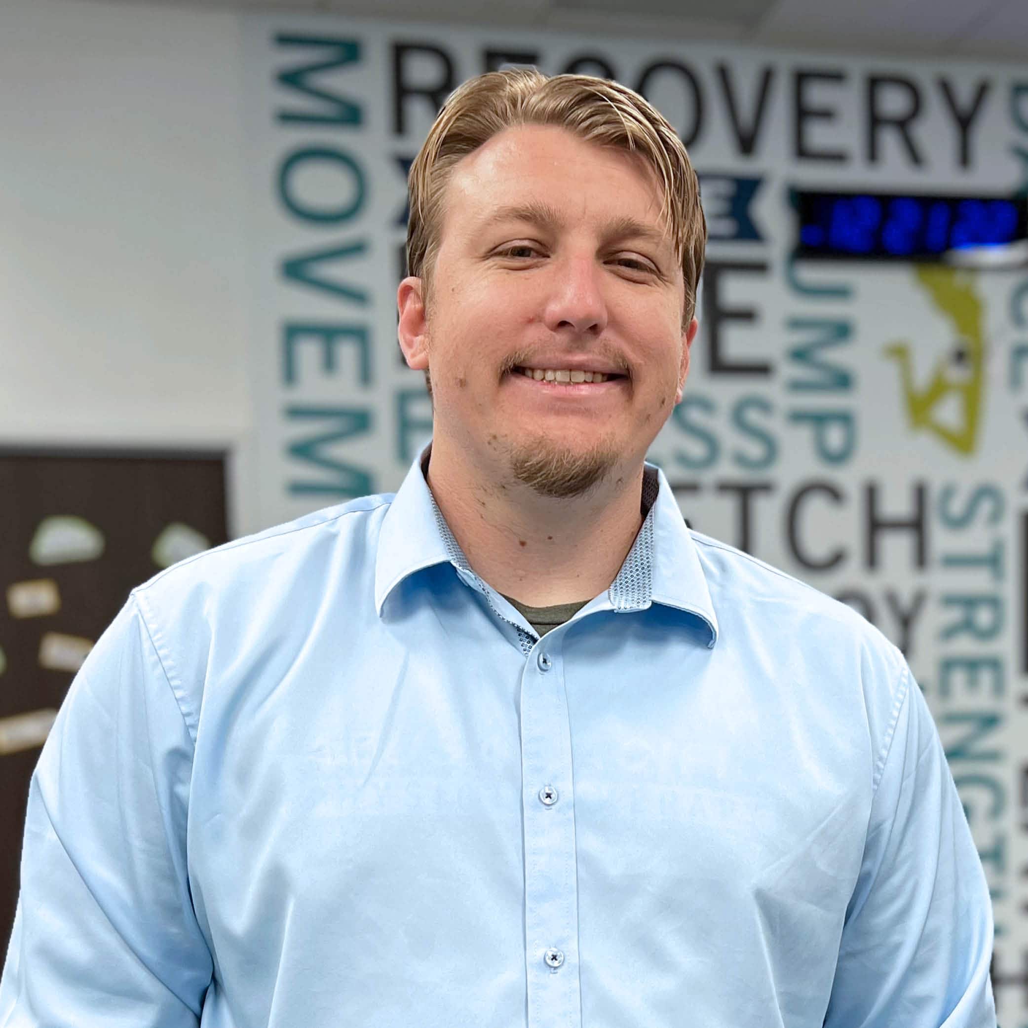 Doug Thompson - Coury & Buehler Physical Therapy