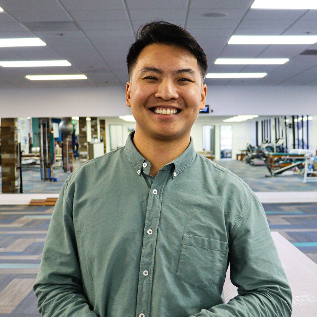 Irvine-Woodbridge Team - Coury & Buehler Physical Therapy