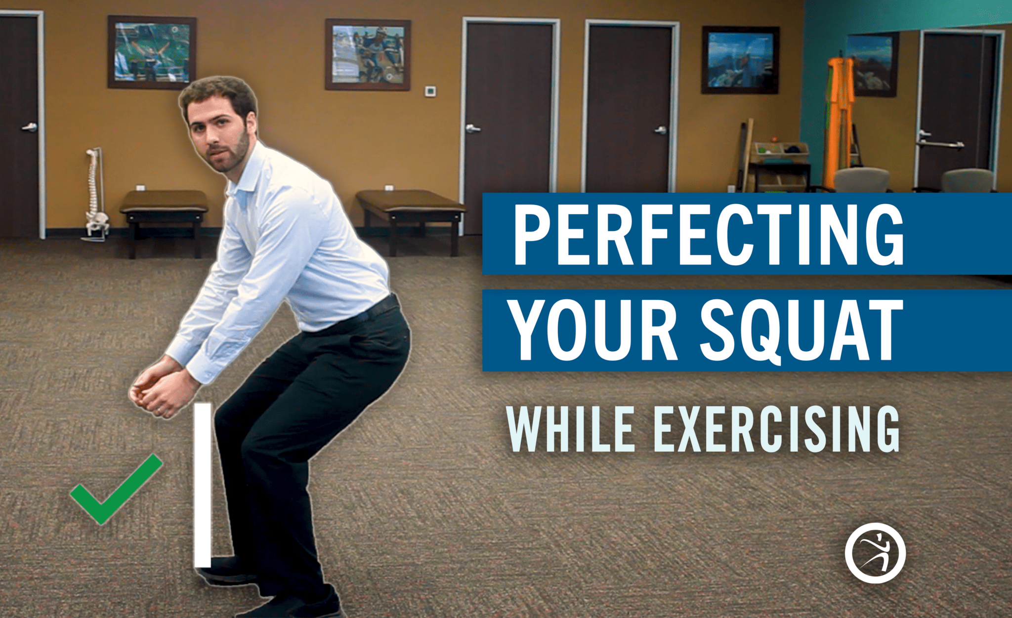 Perfecting Your Squat While Exercising Perfecting Your Squat While Exercising