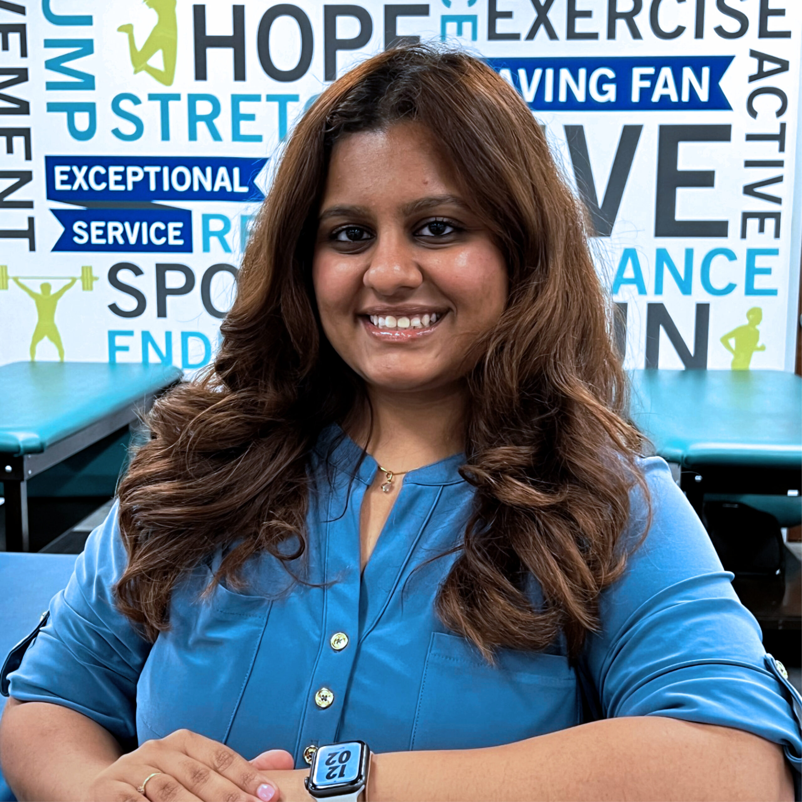 Carol Khankar - Coury & Buehler Physical Therapy