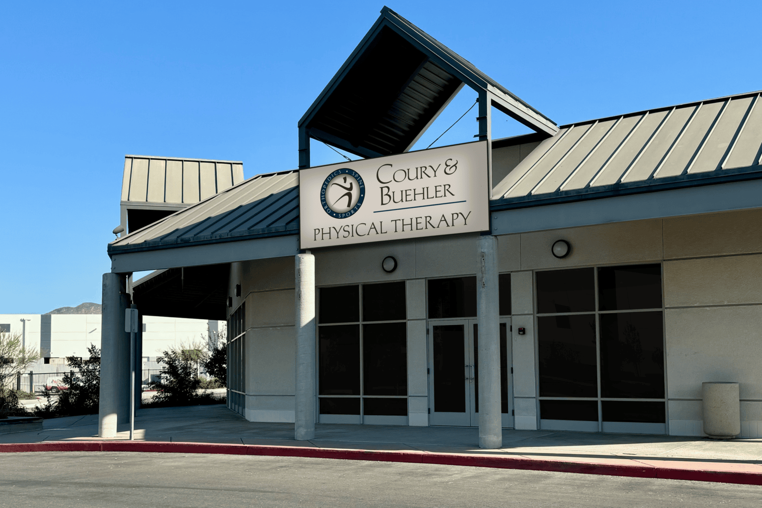 Physical Therapy in Moreno Valley | Coury & Buehler Physical Therapy