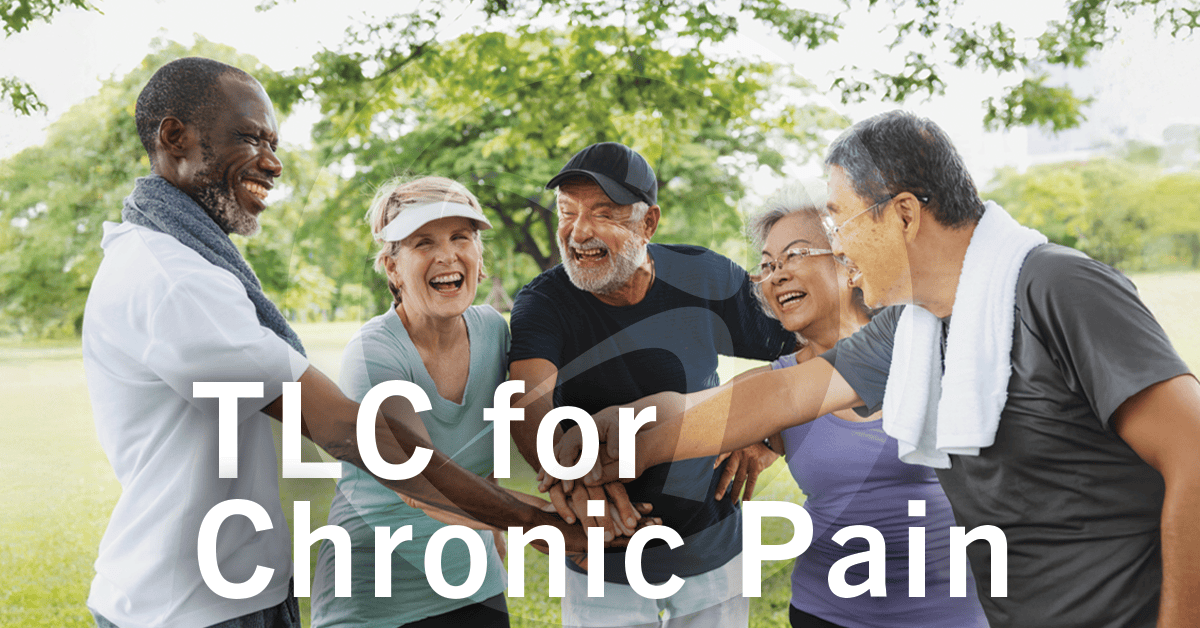 TLC for Chronic Pain: A PT’s Guide to Long-Term Pain Relief - Coury ...