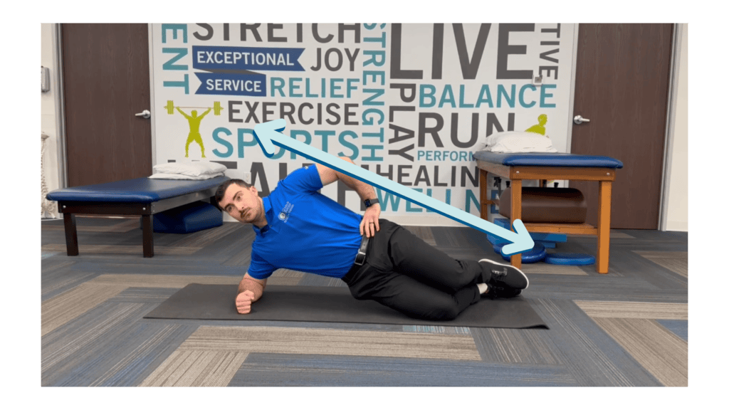 Safe Core Stability Exercises - Coury & Buehler Physical Therapy