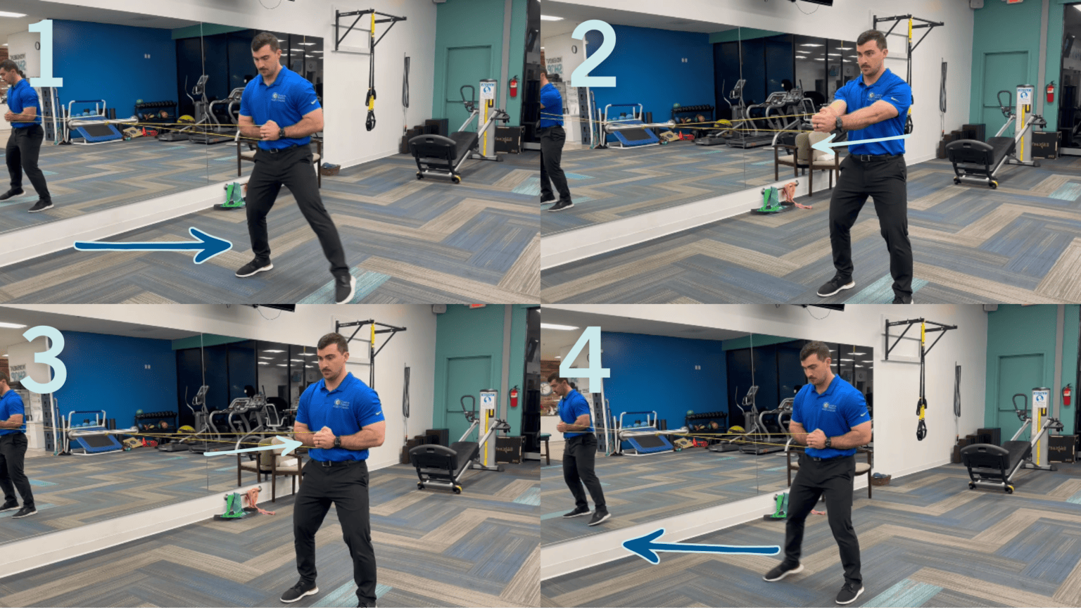 Safe Core Stability Exercises - Coury & Buehler Physical Therapy