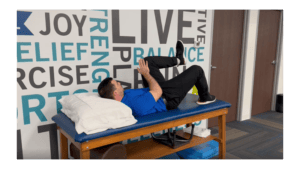 Safe Core Stability Exercises - Coury & Buehler Physical Therapy
